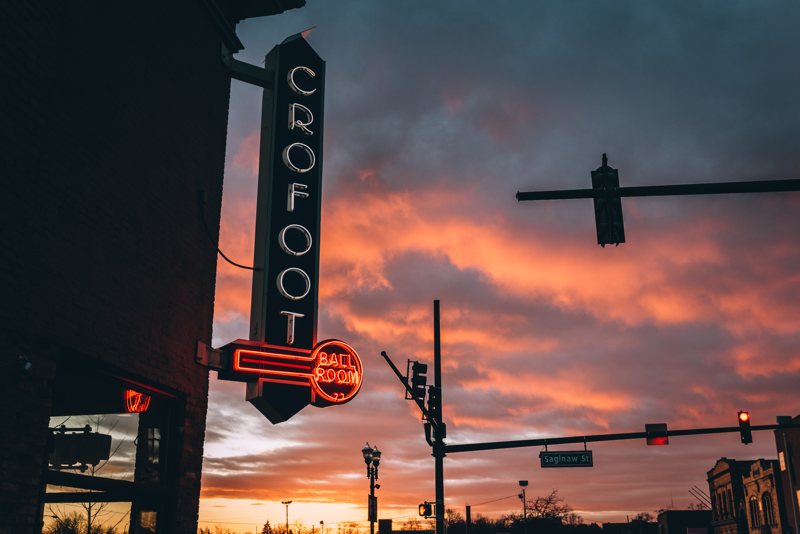 Our Story - The Crofoot Presents